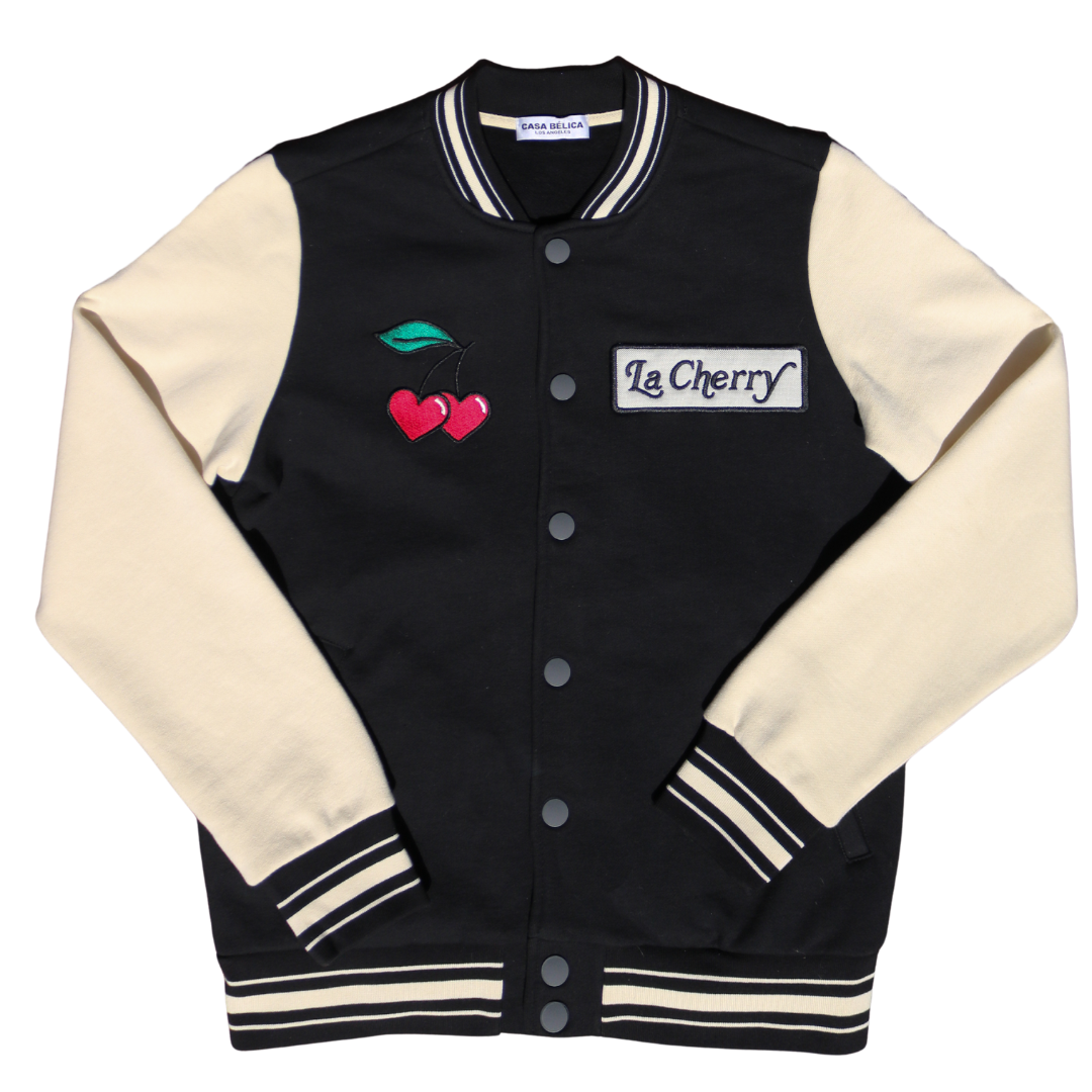 LA CHERRY JACKET – CASA BÉLICA