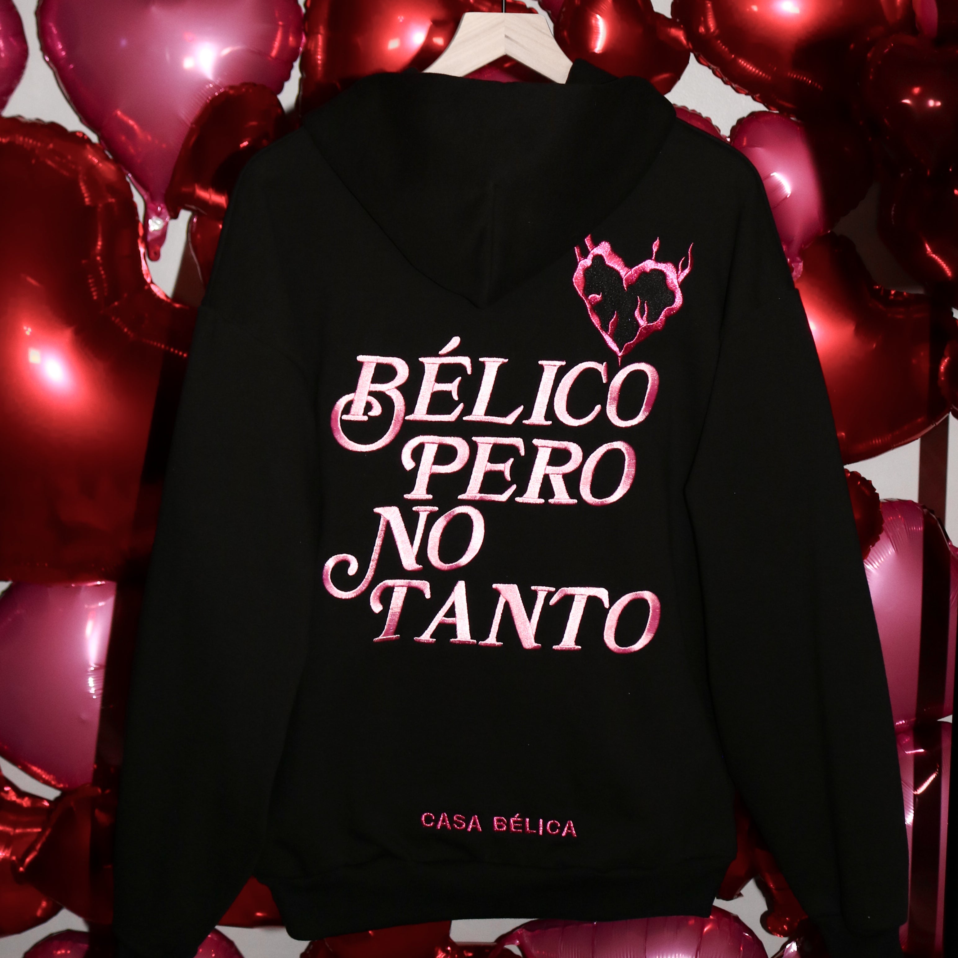 BÉLICO PERO NO TANTO "PINK" – CASA BÉLICA