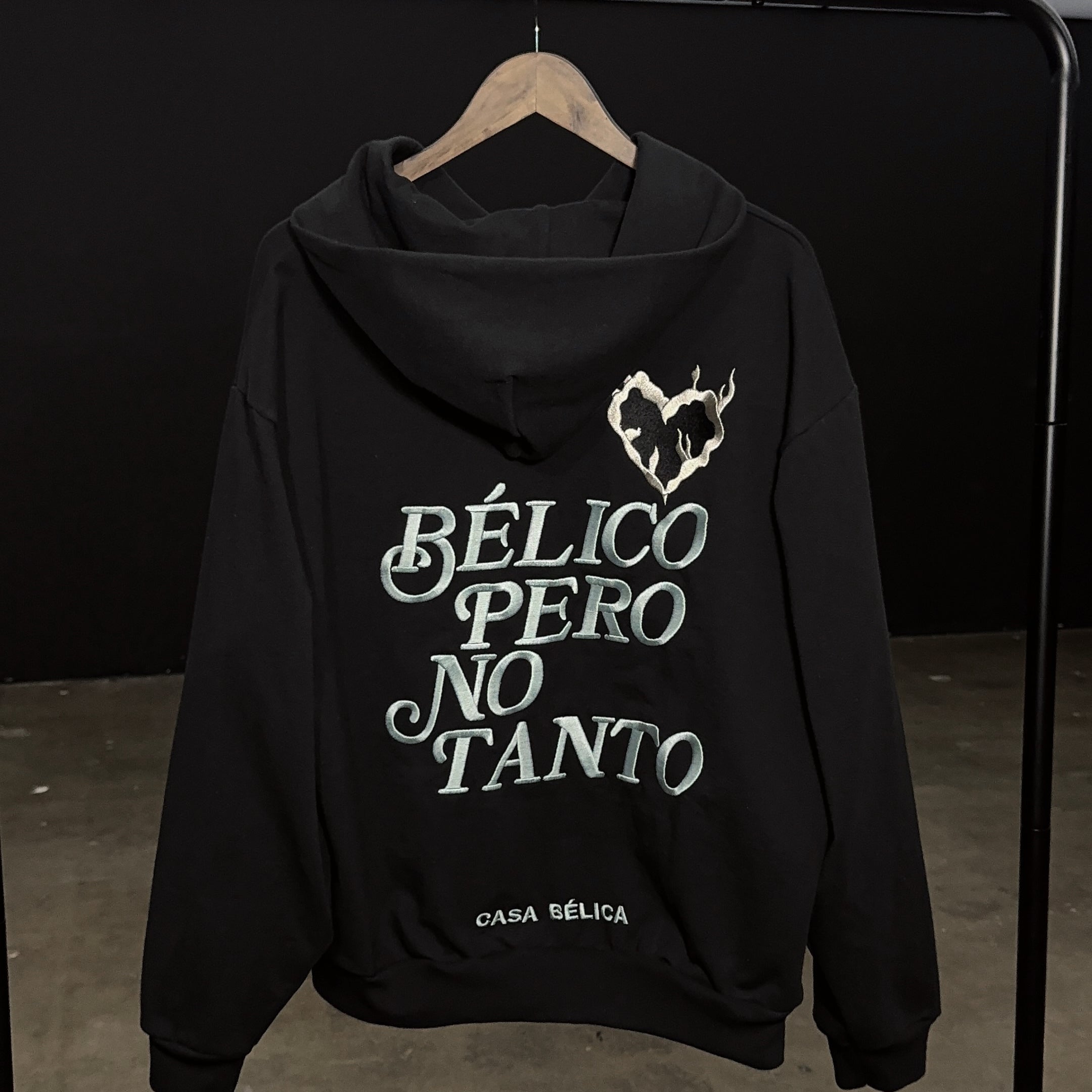 BELICO PERO NO TANTO – CASA BÉLICA